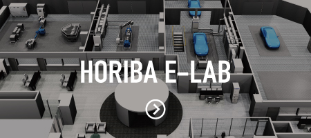 自動車計測（ATS） - HORIBA