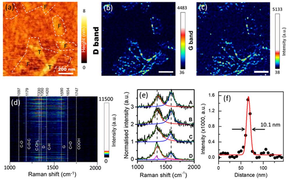 AFM-Raman - LabRAM Odyssey Nano - HORIBA