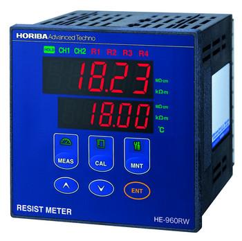 电阻率-HORIBA