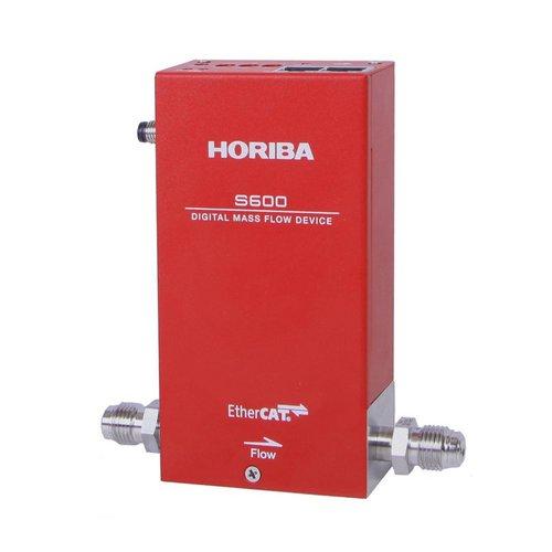 S600 Series Digital Mass Flow Controller - HORIBA