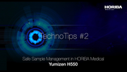 Yumizen H550 - HORIBA