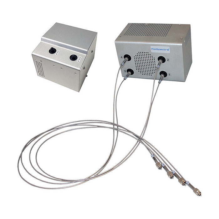 MicroHR Series Short Focal Length Imaging Spectrometers - HORIBA