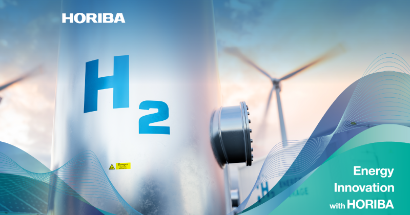 Hydrogen Production Evaluation｜Hydrogen energy - HORIBA