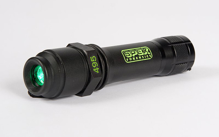 Tips and Tricks for Photographing Images with a forensic light source ...