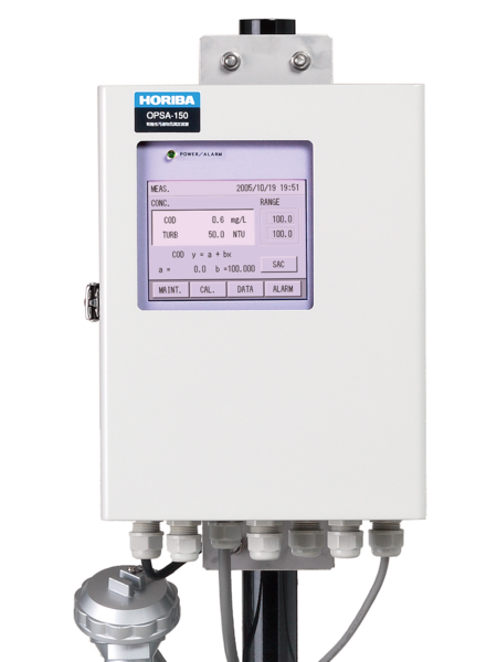 OPSA-150 Organic pollutant monitor - HORIBA