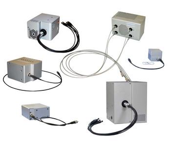 Optical Spectrometers and Camera Systems for OEM Industrial Applications