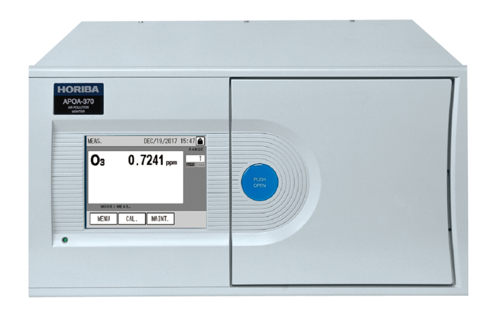 非分散性紫外光谱 (NDUV)-HORIBA