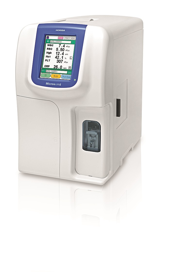 血液分析设备