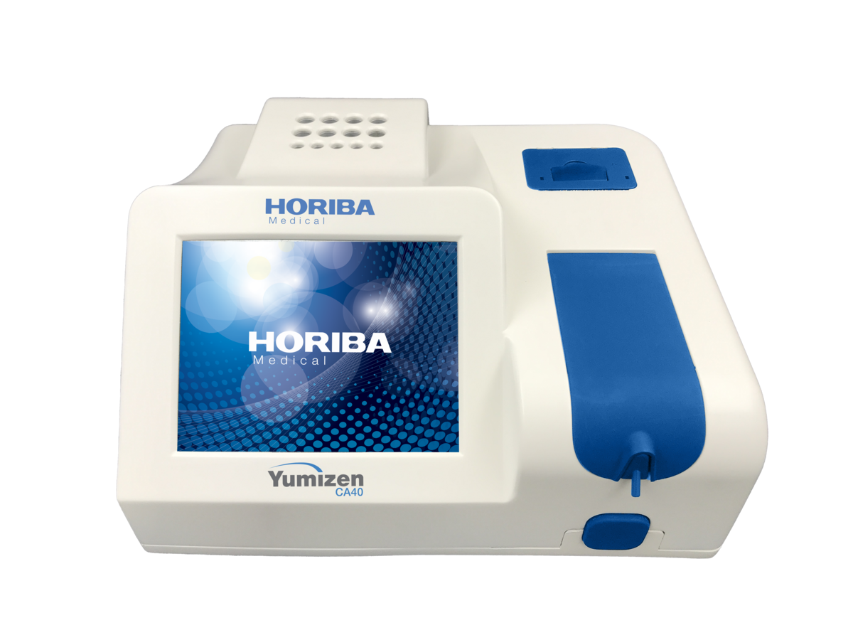 Yumizen CA40 Clinical Chemistry Analyzer - HORIBA