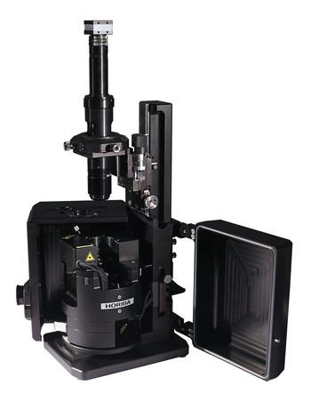 Raman Imaging and Spectrometers - HORIBA