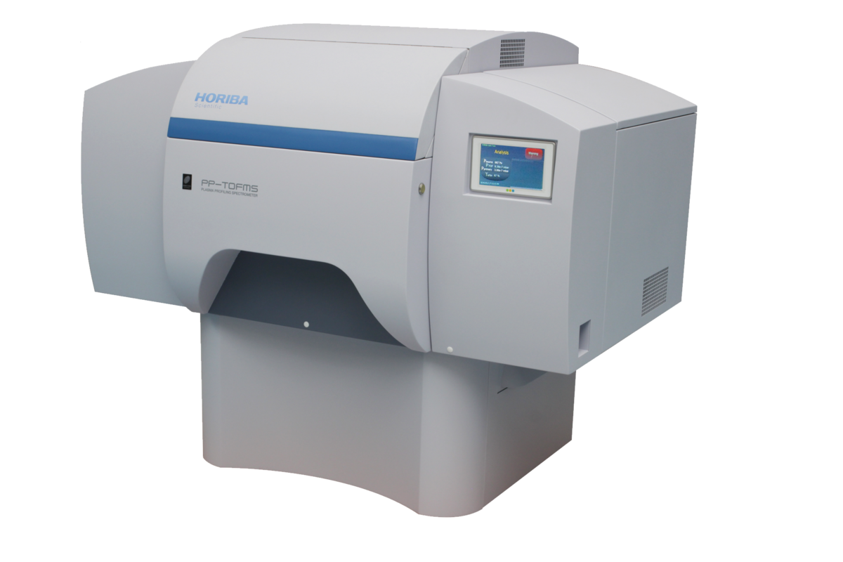 快速、灵敏、高分辨的深度剖析技术- PP-TOFMS - HORIBA