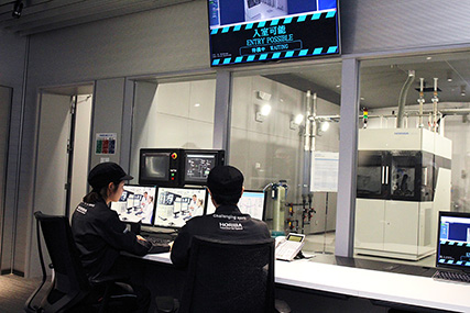 Establishment of a New Evaluation and Testing Lab at HORIBA BIWAKO E ...