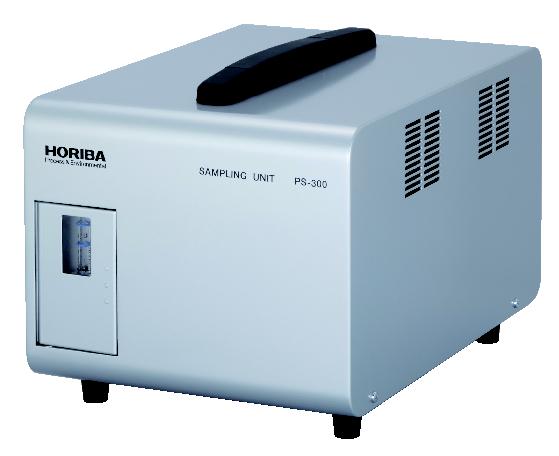 ポータブルガス分析計 PG-300 - HORIBA