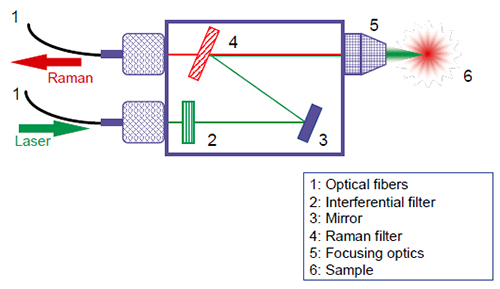 Raman Fiber Probes - HORIBA