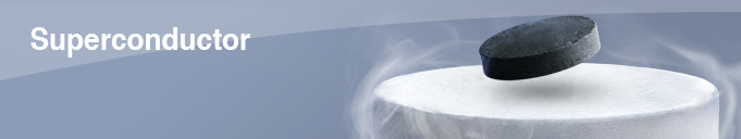 Superconductor - HORIBA