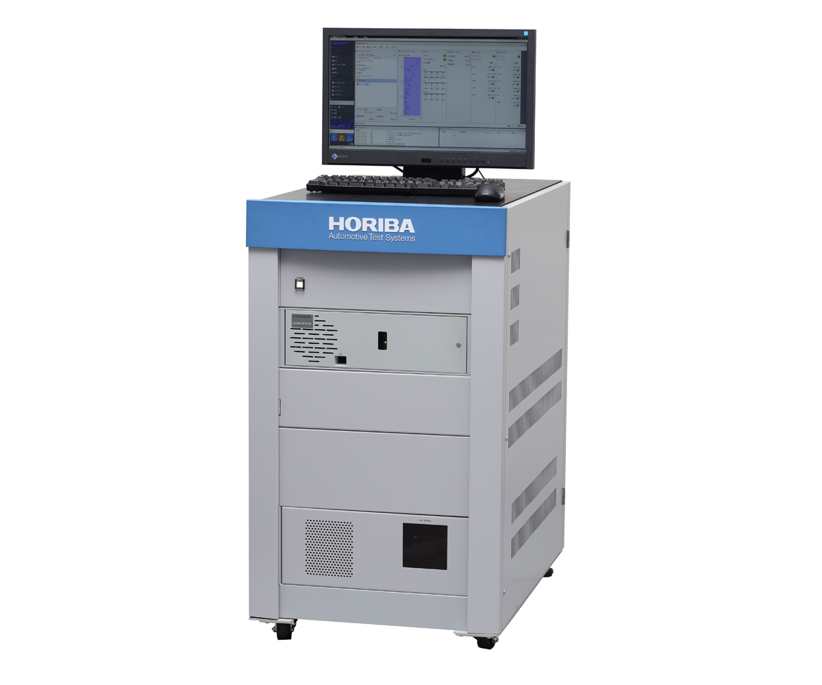 テストオートメーションシステム STARS VETS - HORIBA